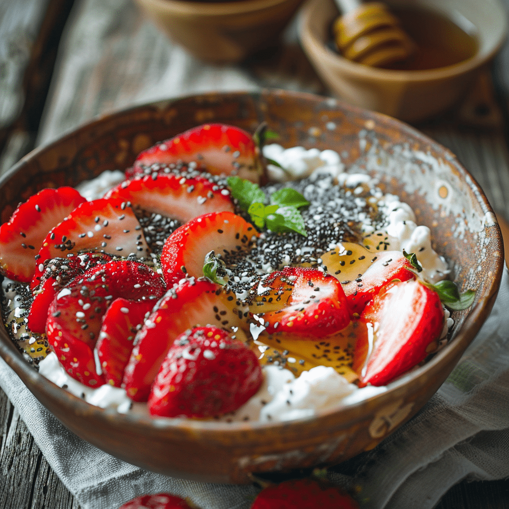 Cottage Cheese Protein Bowl – 7 Benefits You’ll Love