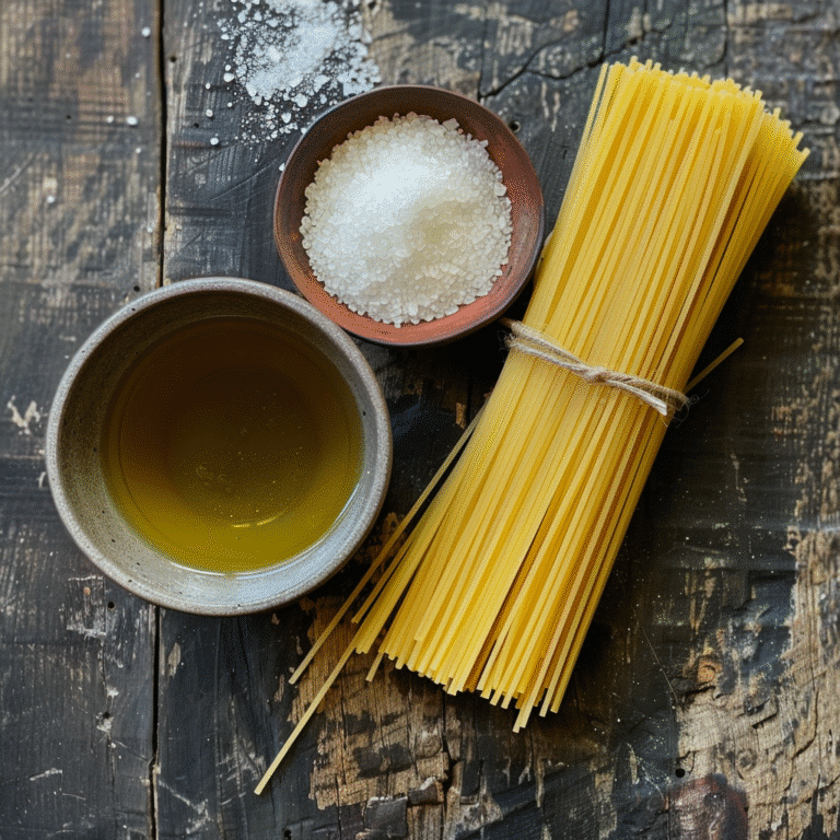 How to Cook Gluten-Free Pasta Without It Falling Apart – 7 Proven Tips