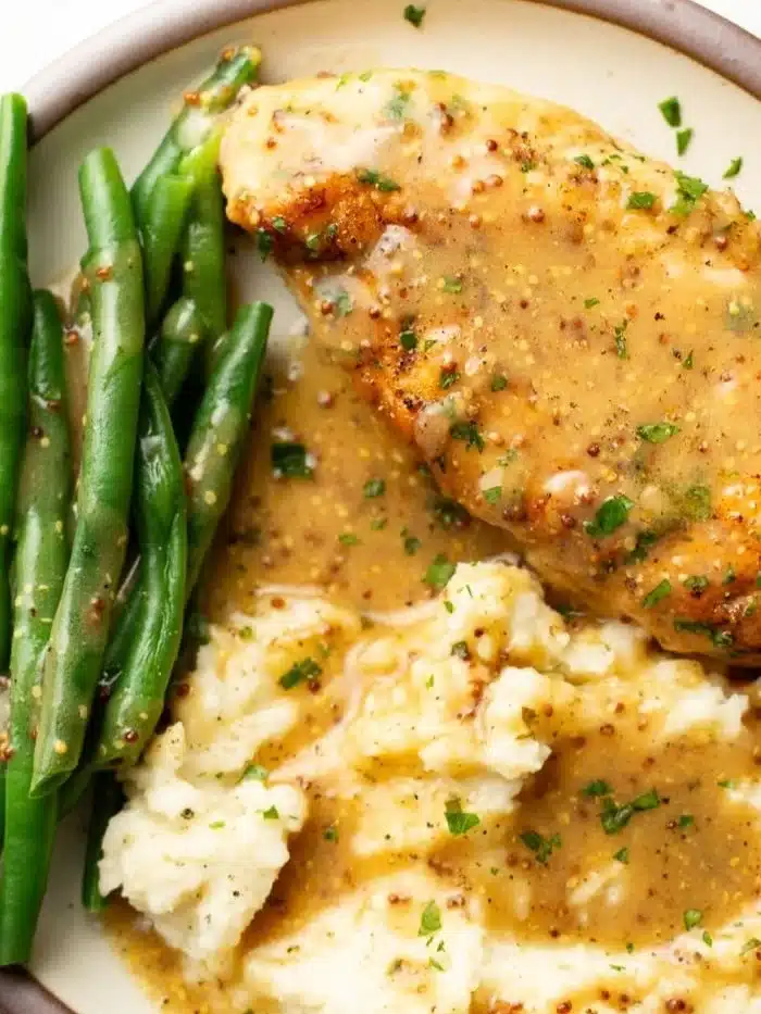 Honey Mustard Chicken