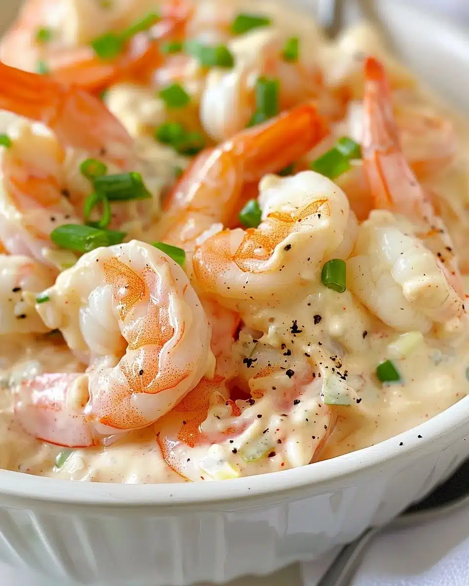 Easy Shrimp Dip